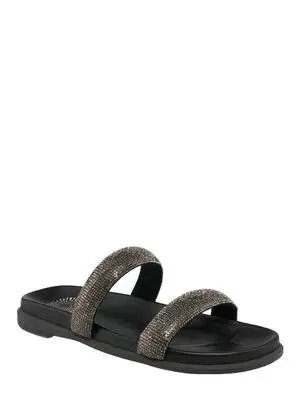 GRACE FOOTWEAR Cannes Sandal - Pewter