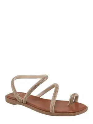 GRACE FOOTWEAR Majorca Sandals - Champagne