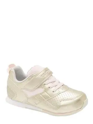 TSUKIHOSHI Racer Washable Sneaker - Gold/ Rose