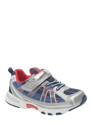 TSUKIHOSHI Storm Washable Sneaker - Steel/ Cobalt