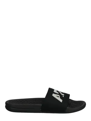 Apl Big Logo Techloom Slides - Black