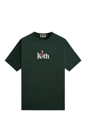 Kith X The Grinch Serif Tee Shirt - Stadium