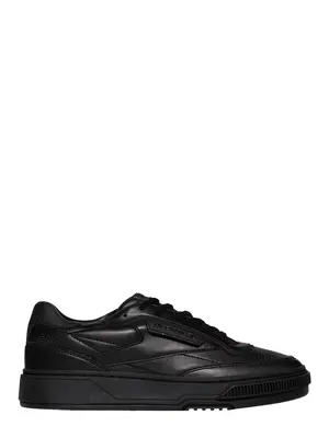 REEBOK Club C Ltd Sneakers - Black