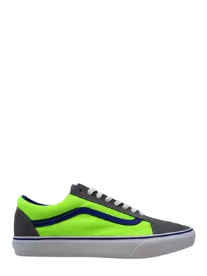 VANS Old Skool Brite Sneakers - Green