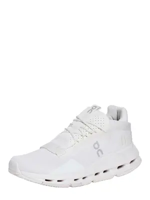 On Cloudnova 2 Sneakers All White