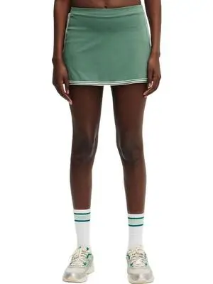 Cotton:on COTTON ON BODY Active Move Skirt Emerald Forest