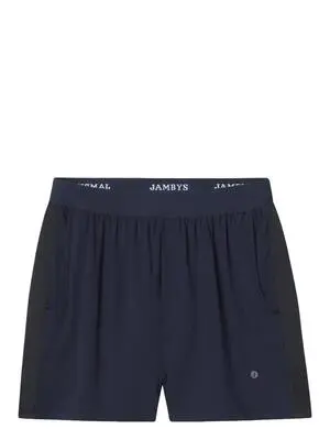JAMBYS Heavyweight House Shorts - Navy