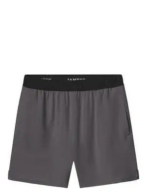 JAMBYS Jambys Soffle Shorts Gray/black