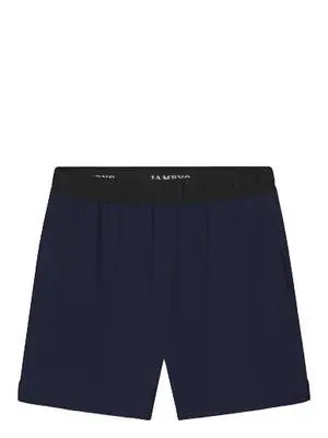 JAMBYS Jambys Soffle Shorts Navy / Black