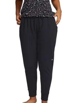 JAMBYS Jambys Chilluxe Fleece Jogger Black