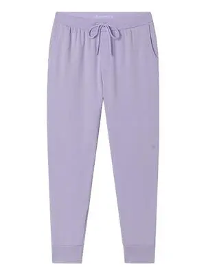 JAMBYS Jambys Chilluxe Fleece Jogger Lavender