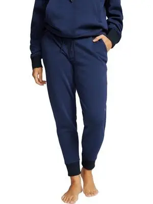 JAMBYS Jambys Chilluxe Fleece Jogger Navy / Black