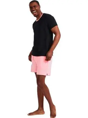 JAMBYS House Shorts Light Pink