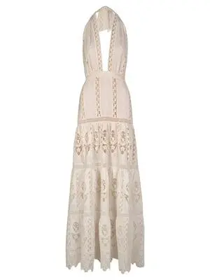 JOHANNA ORTIZ Luz Tropical Maxi Dress