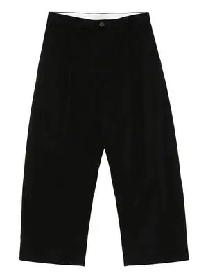 Studio Nicholson Trousers Black