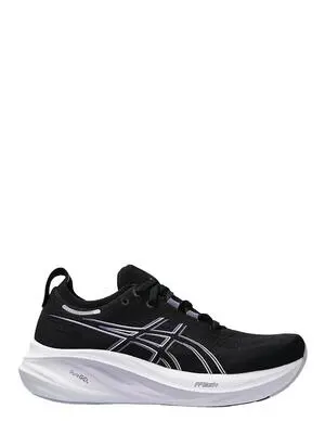 Asics Gel-nimbus 26 Athletic Sneakers - Black/dusty Purple
