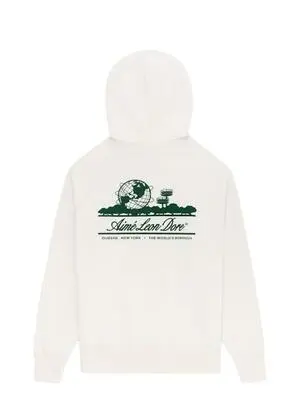 Aimé Leon Dore Unisphere Hoodie - Pristine