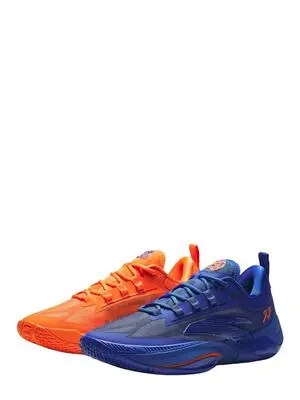 ANTA Instant Zap 1in Sneakers - Blue/orange