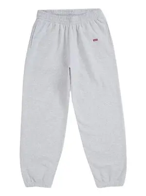 Supreme Small Box Sweatpant - White