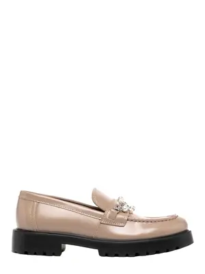TORY BURCH Tory Burch Embellished Loafers