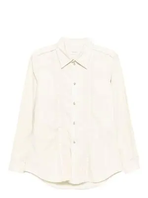 LEMAIRE LEMAIRE Multi-Topstitch Shirt