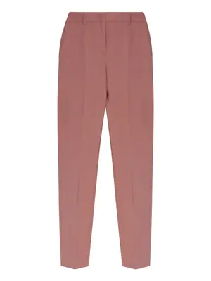 Paul Smith Wool Trousers - Pink