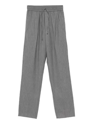 Isabel Marant Liska Trousers - Grey
