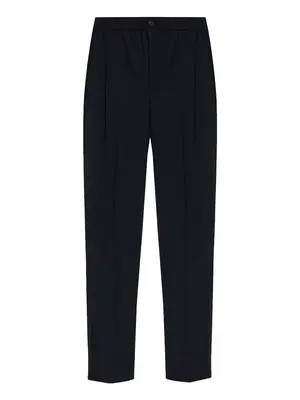 Giorgio Armani Tailored Trousers - Blue