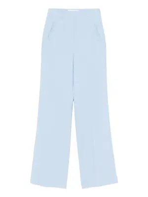 PATRIZIA PEPE Patrizia Pepe Straight-Leg Trousers
