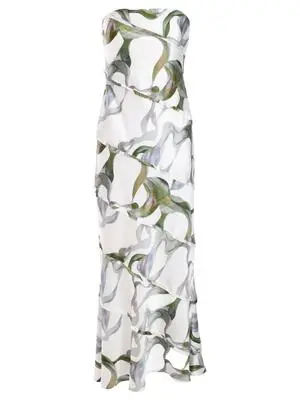 Significant Other Aurelia Maxi Dress - White