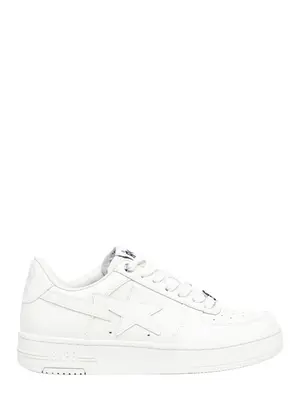A BATHING APE Sta #3 Sneakers - White