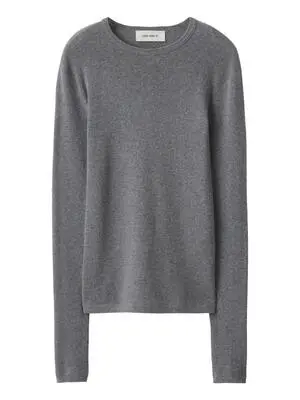 LISA YANG The Vivian Top - Cloud