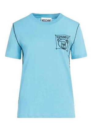 Moschino T-shirt - Azure