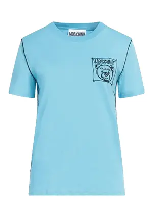 Moschino T-shirt - Blue
