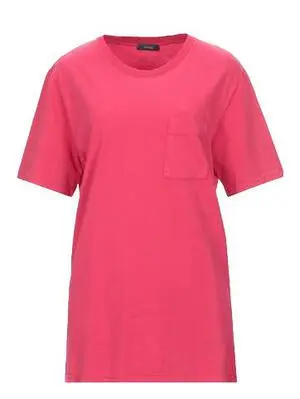 KAOS T-shirt - Fuchsia