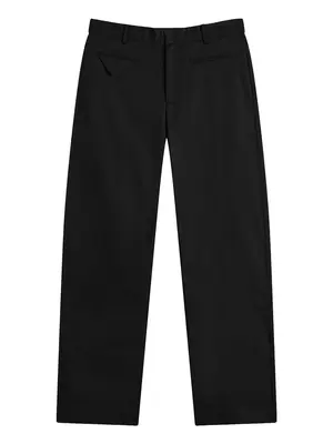 ST. AGNI Origami Pocket Trousers - Black