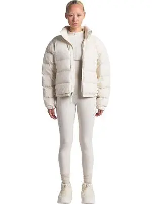 SKIMS The North Face X 2000 Retro Nuptse Jacket - Bone