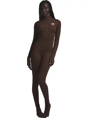 SKIMS The North Face X Refina Legging Cocoa