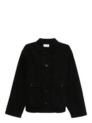 LEMAIRE Denim Jacket - Black