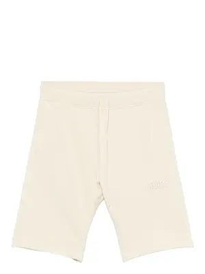 AUTRY Cotton Shorts - Neutrals
