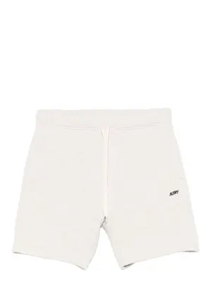 AUTRY Mélange Shorts - Grey