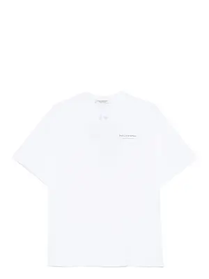 Philosophy Di Lorenzo Serafini Logo-print T-shirt - White