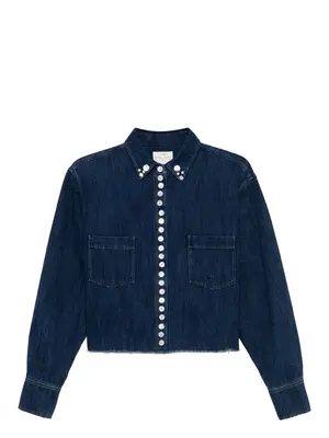 FORTE_FORTE Forte Forte Denim Shirt