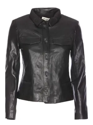 ZADIG&VOLTAIRE Zadig&Voltaire Liam Leather Jacket