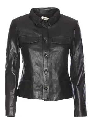 ZADIG&VOLTAIRE Zadig&Voltaire Liam Leather Jacket