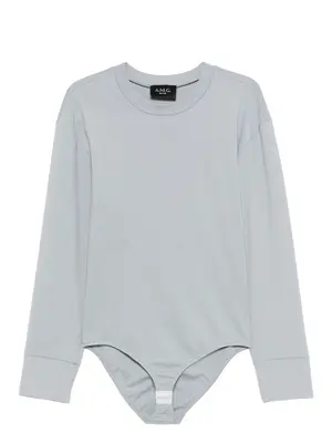 A.M.G. A.M.G. Jersey Bodysuit