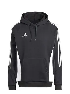 Adidas Tiro 24 Sweat Hoodie - Black/white