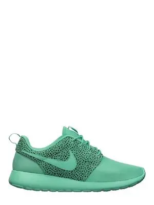 Nike Roshe Run Sneakers - Crystal Mint/black