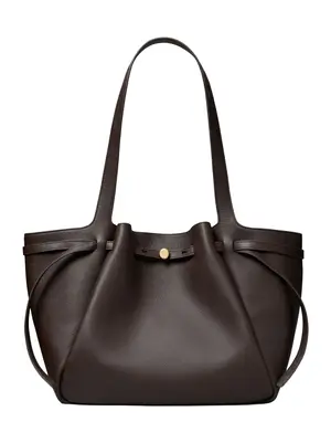 Tory Burch Romy Tote Bag - Brown