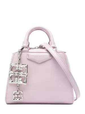 Givenchy Nano Antigona Cube Bag - Purple